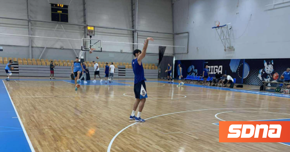 Το SDNA στην προπόνηση της Εθνικής πριν την Τουρκία (pics, vids) | SDNA